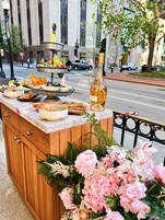 Terraço/pátio interior