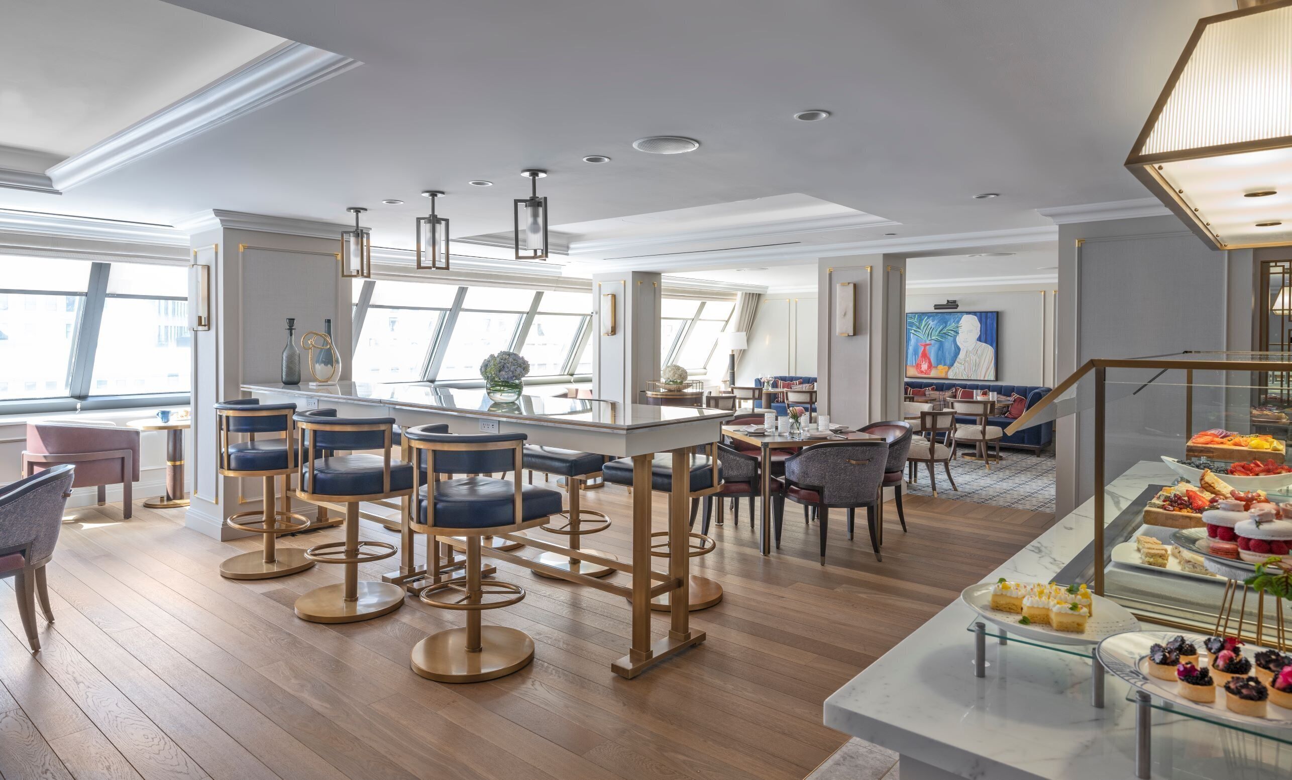 Comodidade do alojamento