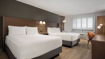 1 quarto, roupa de alta qualidade, secretária, quartos insonorizados