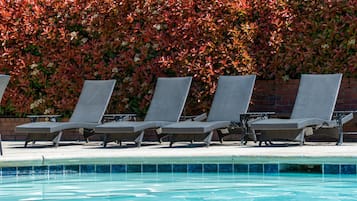Piscina exterior