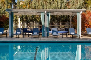 Piscina exterior 