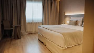 Suite Júnior | 1 quarto, roupa de alta qualidade, minibar, cofre no quarto