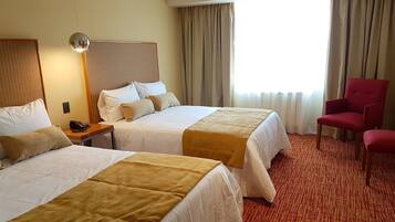 Quarto Duplo Superior | Vista do quarto