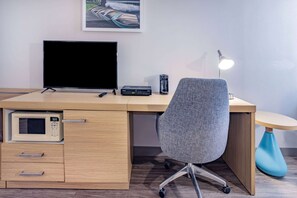 Secretária, secretária adequada para computadores portáteis 