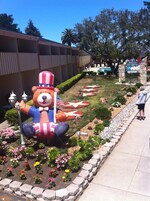 Comodidades da propriedade