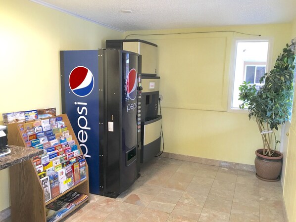 Máquina de venda automática