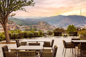 Terraço/pátio