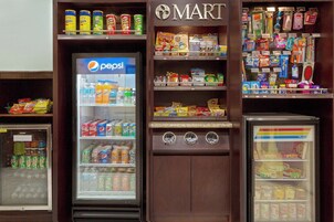 Alimentação e bebidas