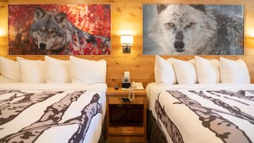 Suíte júnior | Roupas de cama premium, cofres nos quartos