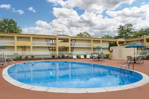 Piscina exterior