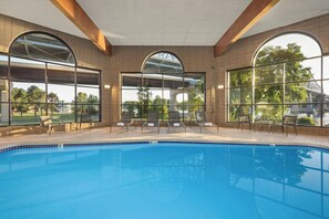 Piscina interior 