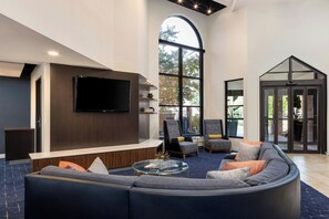 Lounge no hall