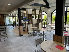 Almoço e jantar
