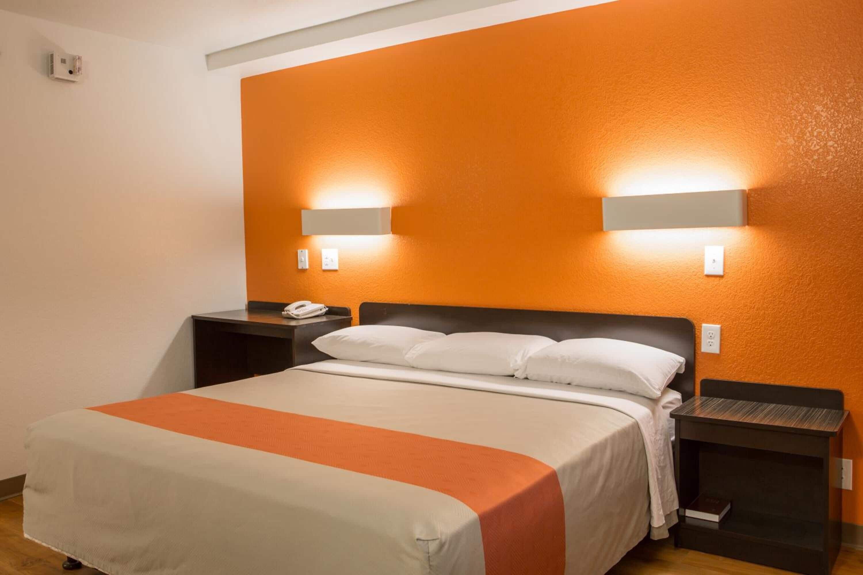 Wi-fi grátis, roupa de cama fornecida 