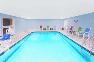 Piscina interior 