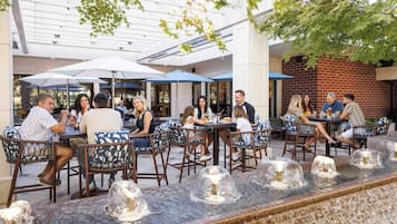 Terraço/pátio interior