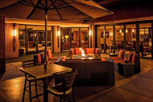 Vista da propriedade