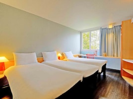 1 quarto, roupas de cama premium, individualmente decorados