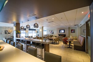 Café da manhã continental grátis todos os dias