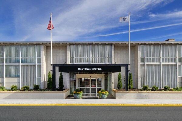 The Midtown Hotel Mod Collection By Sonesta - Boston, MA