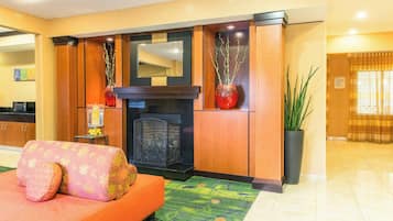 Lounge no hall