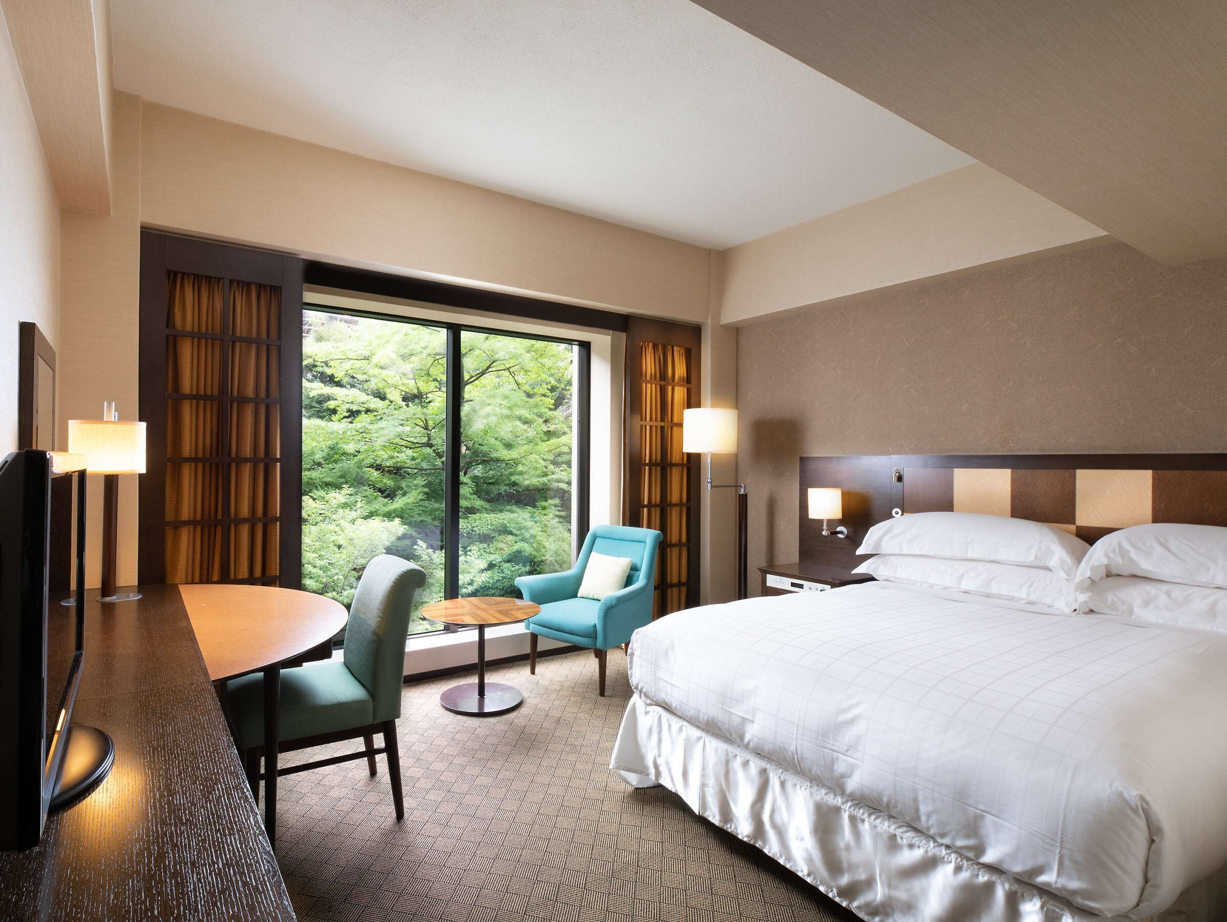Sheraton Miyako Hotel Tokyo in Tokyo: Find Hotel Reviews, Rooms, and ...