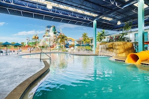 Parque aquático