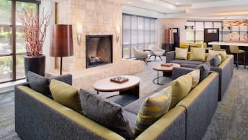 Lounge no hall
