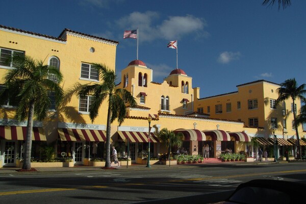 Colony Hotel & Cabaña Club - Boynton Beach, FL