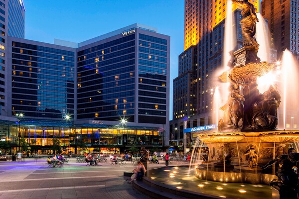 The Westin Cincinnati - Covington