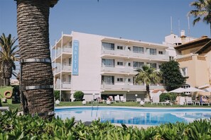 Piscina exterior