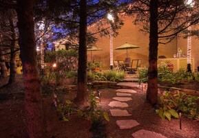 Terraço/pátio interior