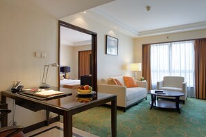 Suite Club | 1 quarto, roupa de alta qualidade, edredões de penas, cofre no quarto 
