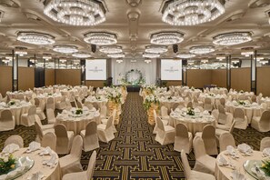 Salão de eventos