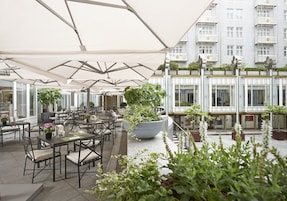 Terraço/pátio interior