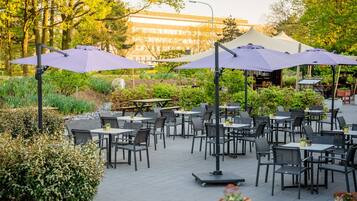 Terraço/pátio interior