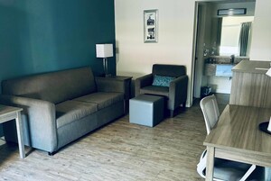 Individualmente decorados, individualmente mobiliados, escrivaninha