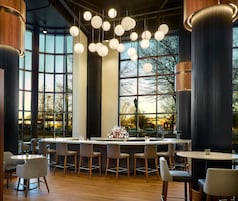 Lounge no hall