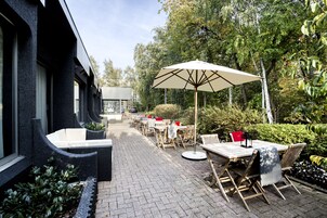 Terraço/pátio interior