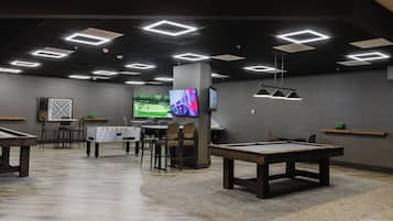 Comodidades da propriedade