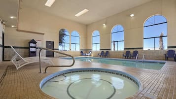 Piscina interior