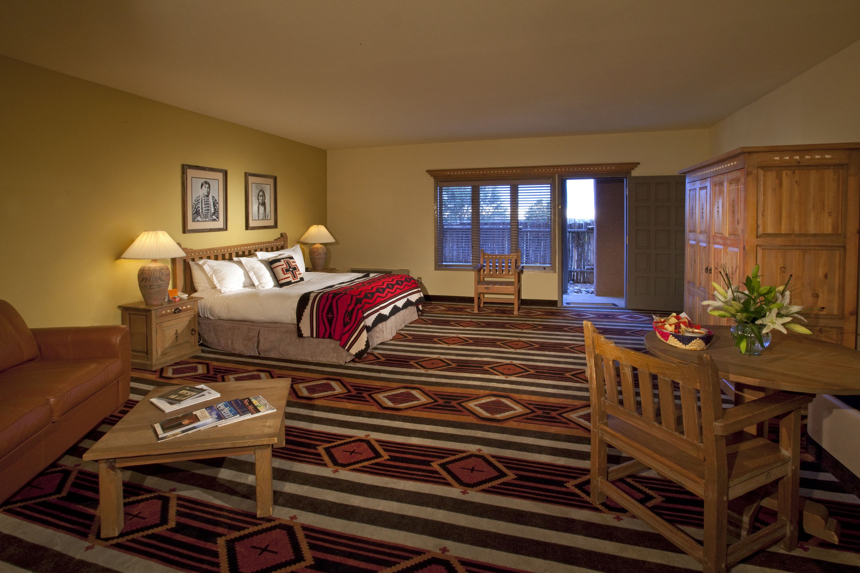 The Lodge at Santa Fe in Santa Fe: Find Hotel Reviews, Rooms, and ...