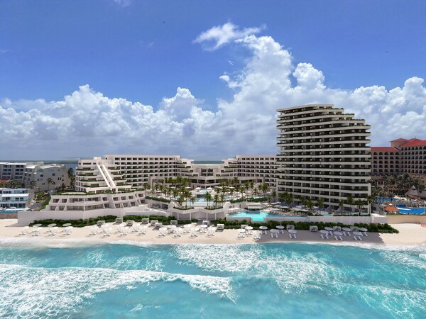 Secrets Mirabel Cancun Resort & Spa - Adults Only - Breathtaking Lagoon And Ocean Views - Cancún