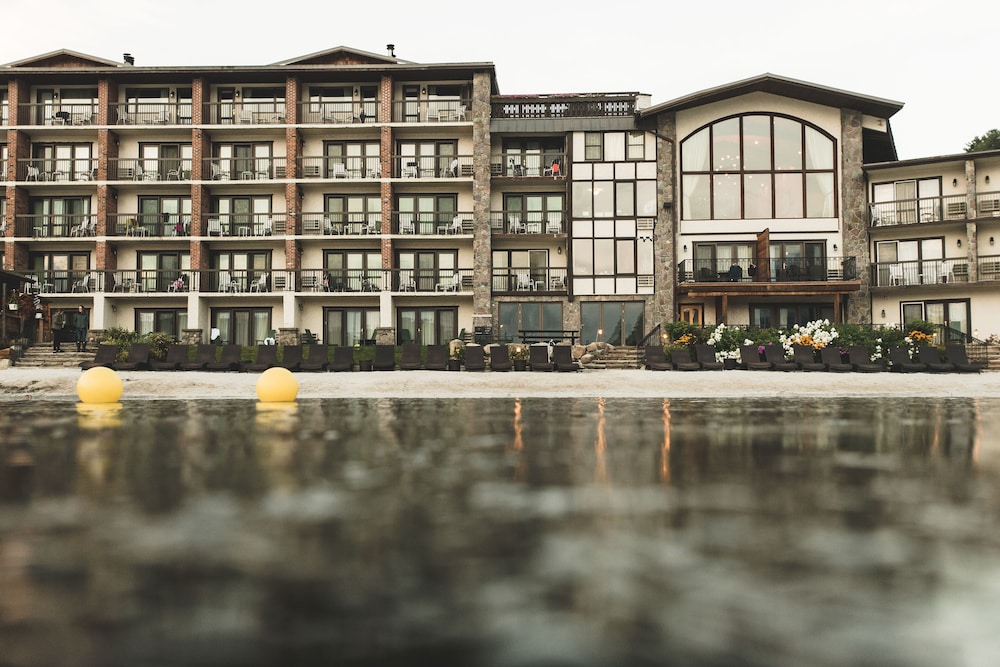 Golden Arrow Lakeside Resort - State of New York