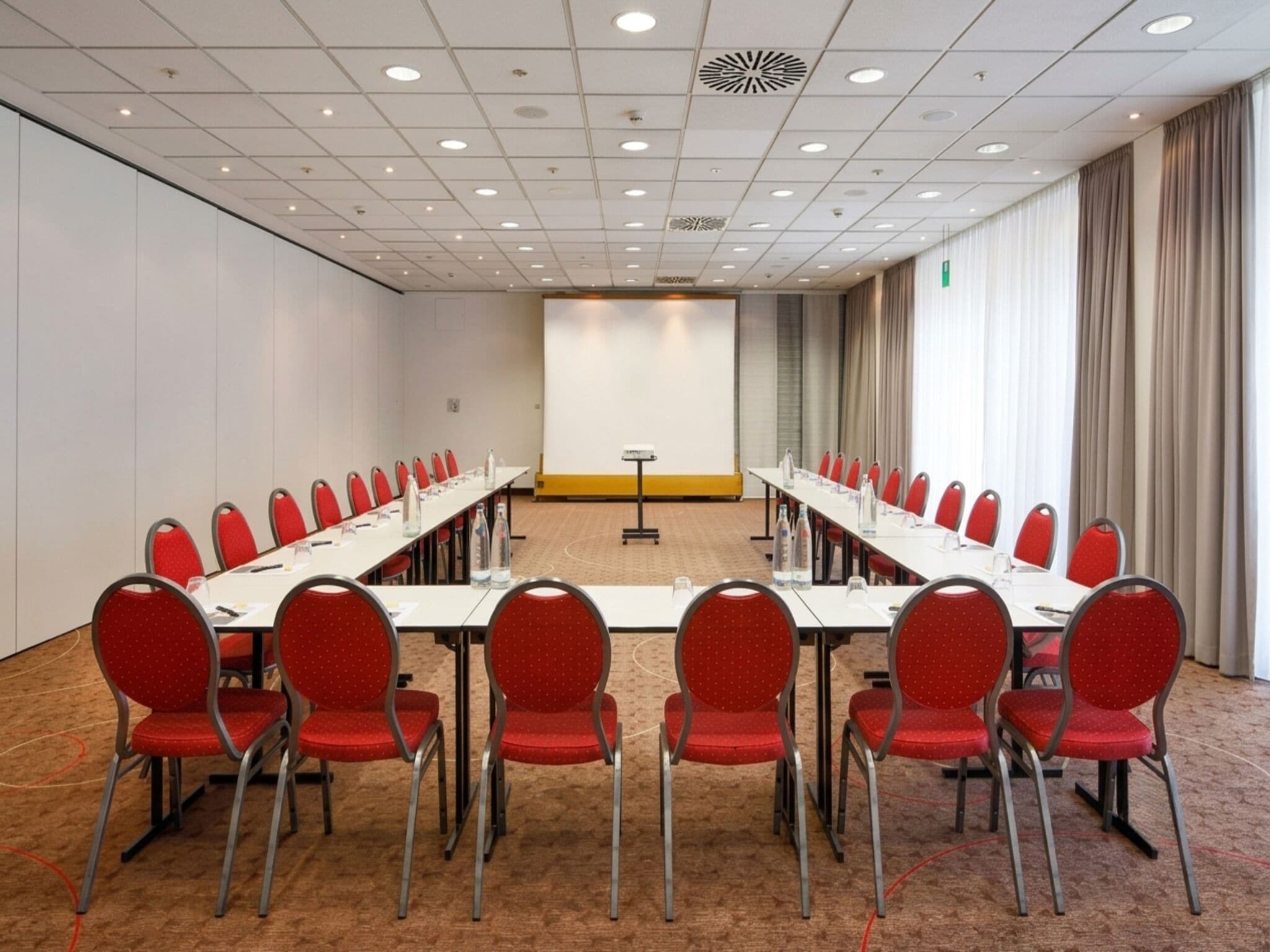 Sala de reunião