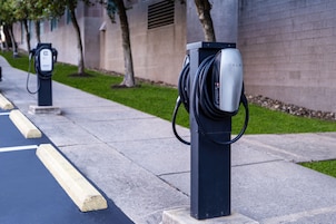 Estacionamento sem manobrista (sujeito a cobrança)