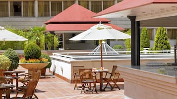 Terraço/pátio