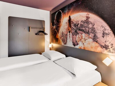 B&B Hotel Bremen-Altstadt