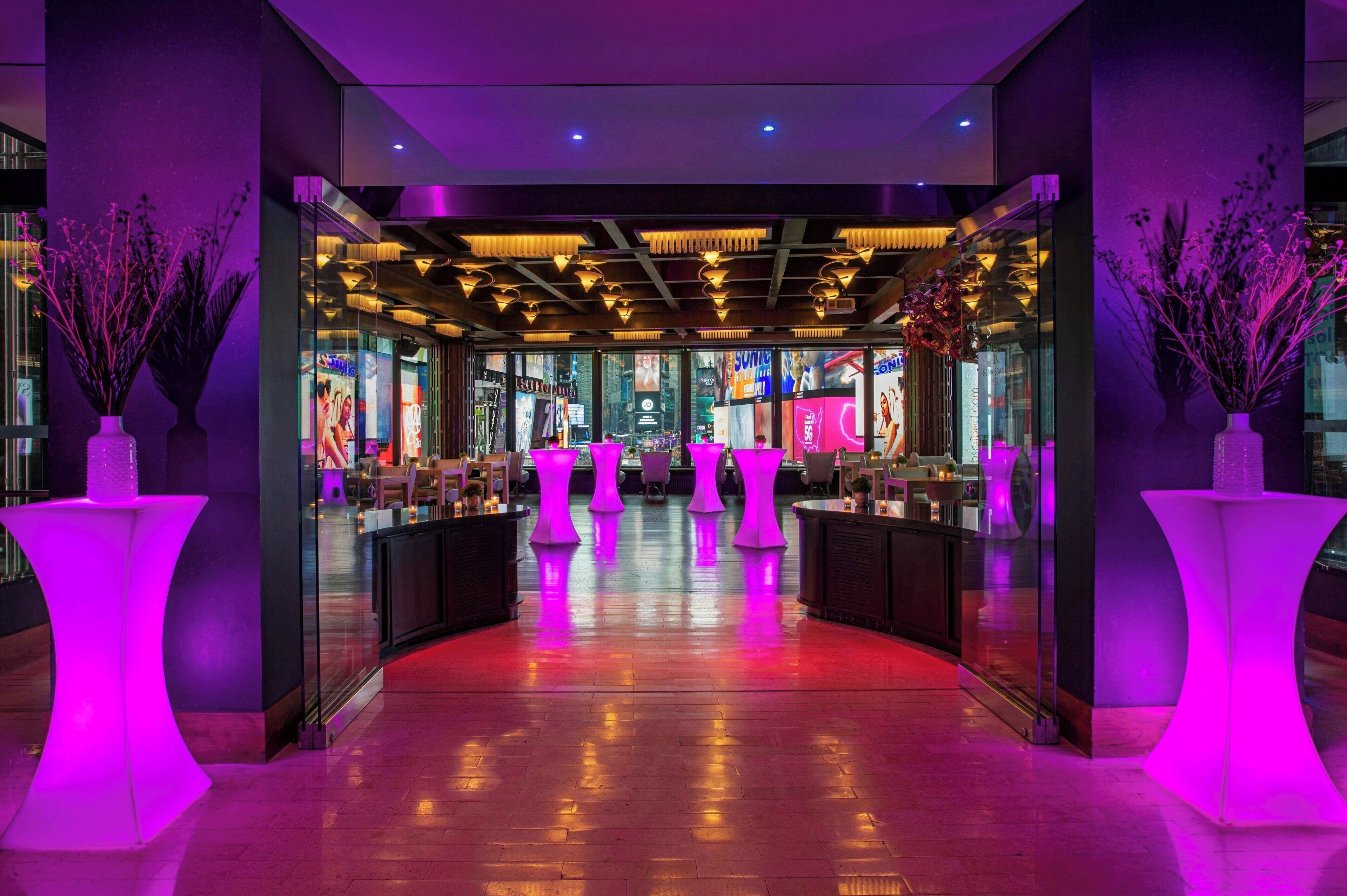 Marriott Renaissance Nueva York