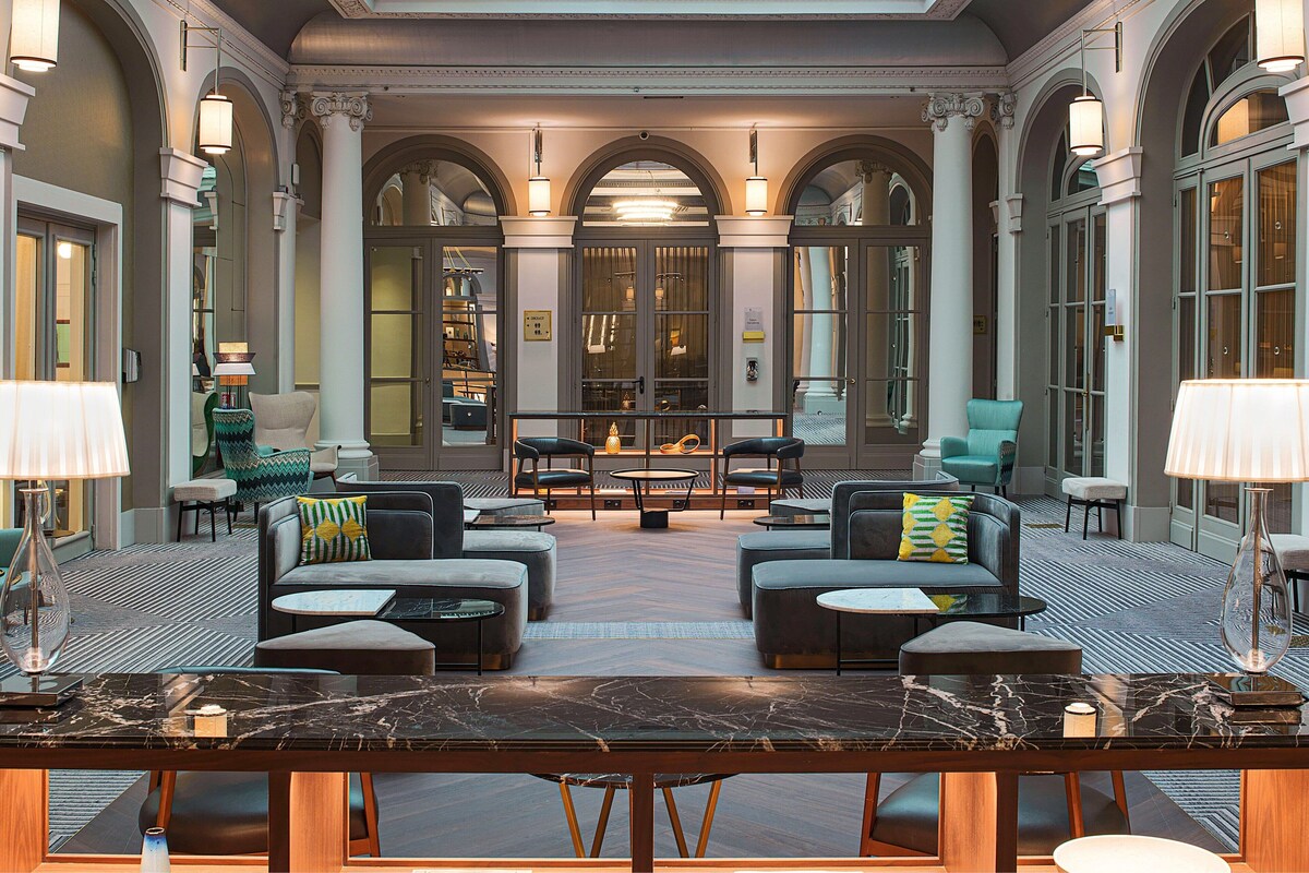 Paris Marriott Opera Ambassador (Hotel) Reviews, Deals & Photos 2026 ...